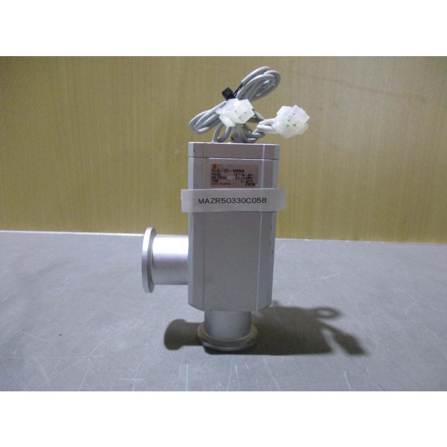 中古 Smc XLG-25-M9NA High Vacuum Valve(MAZR50330C058) : growdetrading Yahoo!ショップ - 通販 - Yahoo!ショッピング