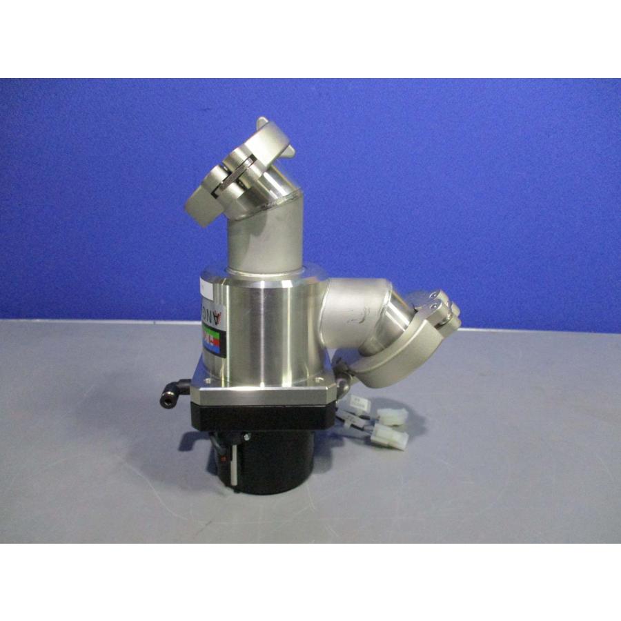 中古 IRIE KOKEN ANGLE-VALVES 高真空アングルバルブシリーズ(MAZR50721D044 ...