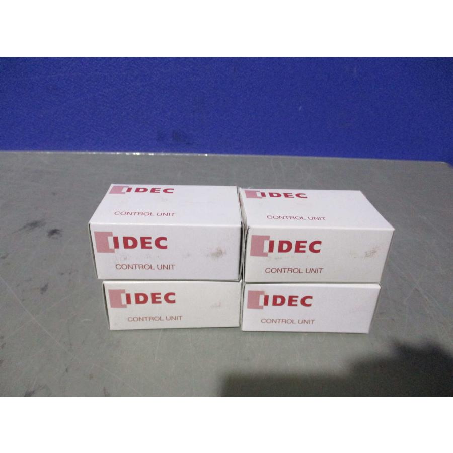 新古 IDEC CONTROL UNIT ABFS210NR 4個 (NADR60315B131) : growdetrading Yahoo!ショップ - 通販 - Yahoo!ショッピング