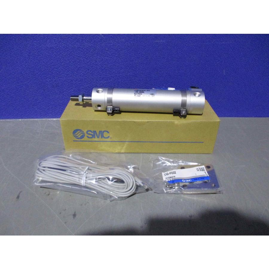 新古SMC Air Cylinder CDBG1FN32-100-HL-M9BLWith End Lock CG-F032(NADR60318C141) : growdetrading ...
