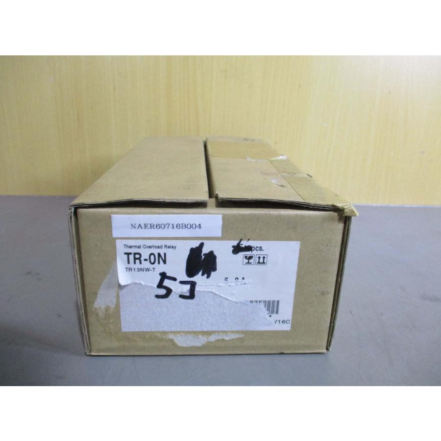 新古 FUJI TR-0N TR13N 5-8A 電磁開閉器 5個 (NAER60716B004) : naer60716b004 ...