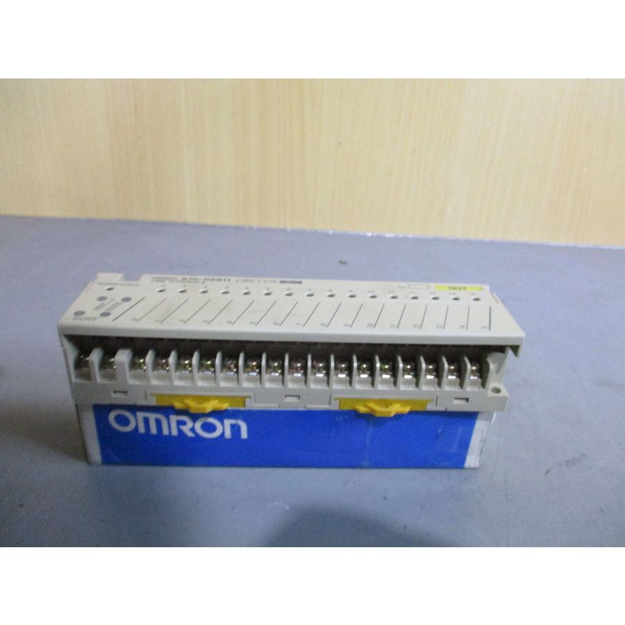 新古 OMRON LINK TERMINALS B7A-R6B11 (NAER60718B039) : growdetrading Yahoo ...