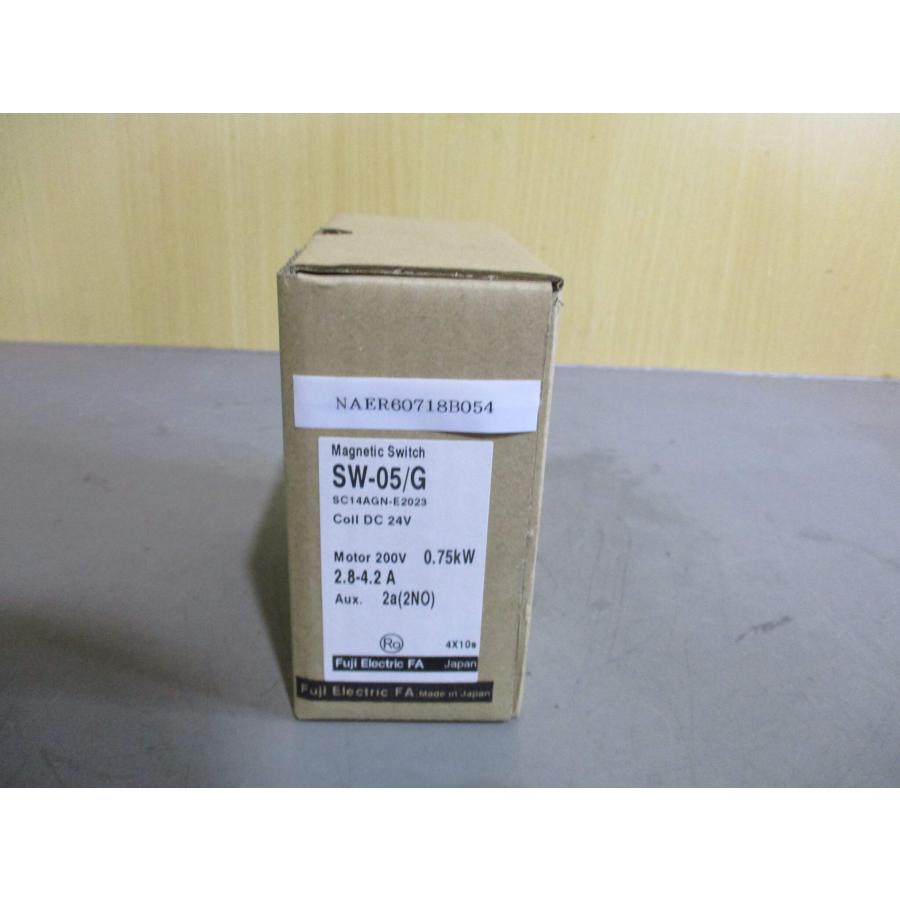 新古 FUJI MAGNETIC SWITCH SW-05/G TR-0N (NAER60718B054) : growdetrading ...