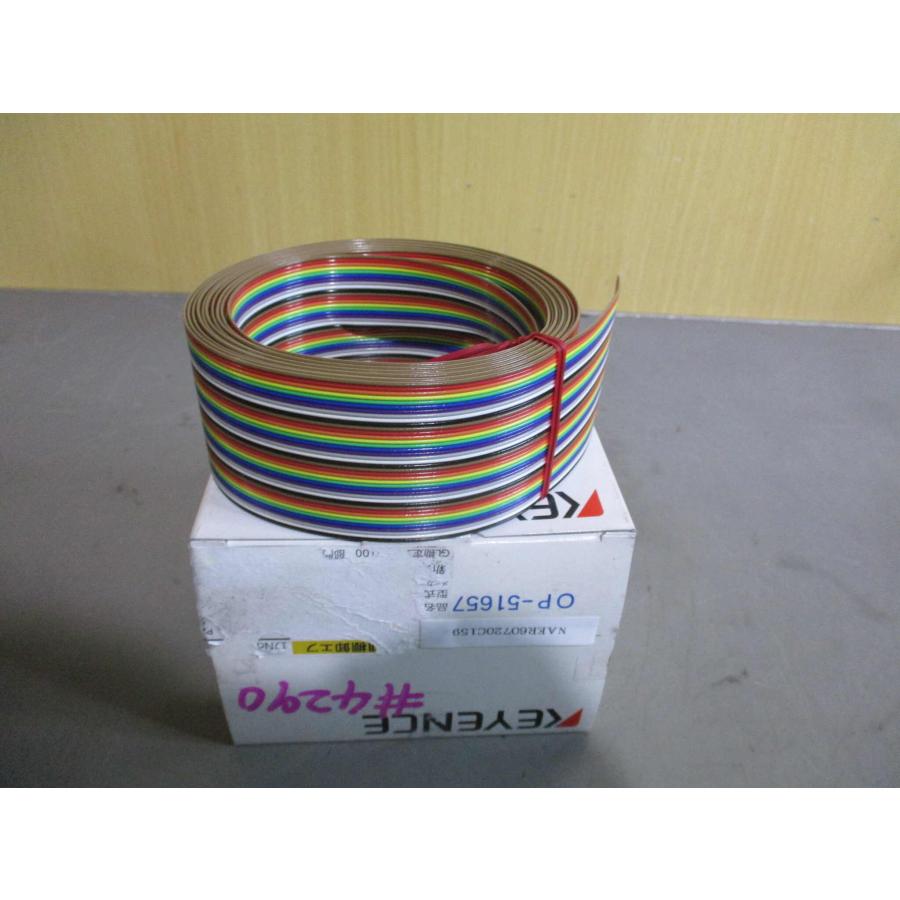 新古KEYENCE OP-51657 専用パラレル接続ケーブル(NAER60720C159) : growdetrading Yahoo ...