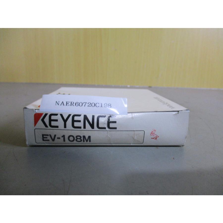 新古KEYENCE EV-108M 2線式近接センサ シールドタイプ(NAER60720C198) : growdetrading Yahoo!ショップ - 通販 - Yahoo!ショッピング