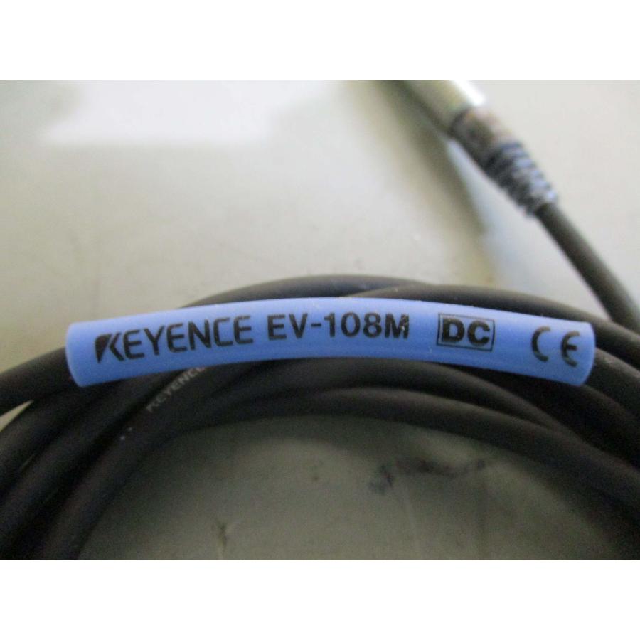 新古KEYENCE EV-108M 2線式近接センサ シールドタイプ(NAER60720C198) : growdetrading Yahoo ...