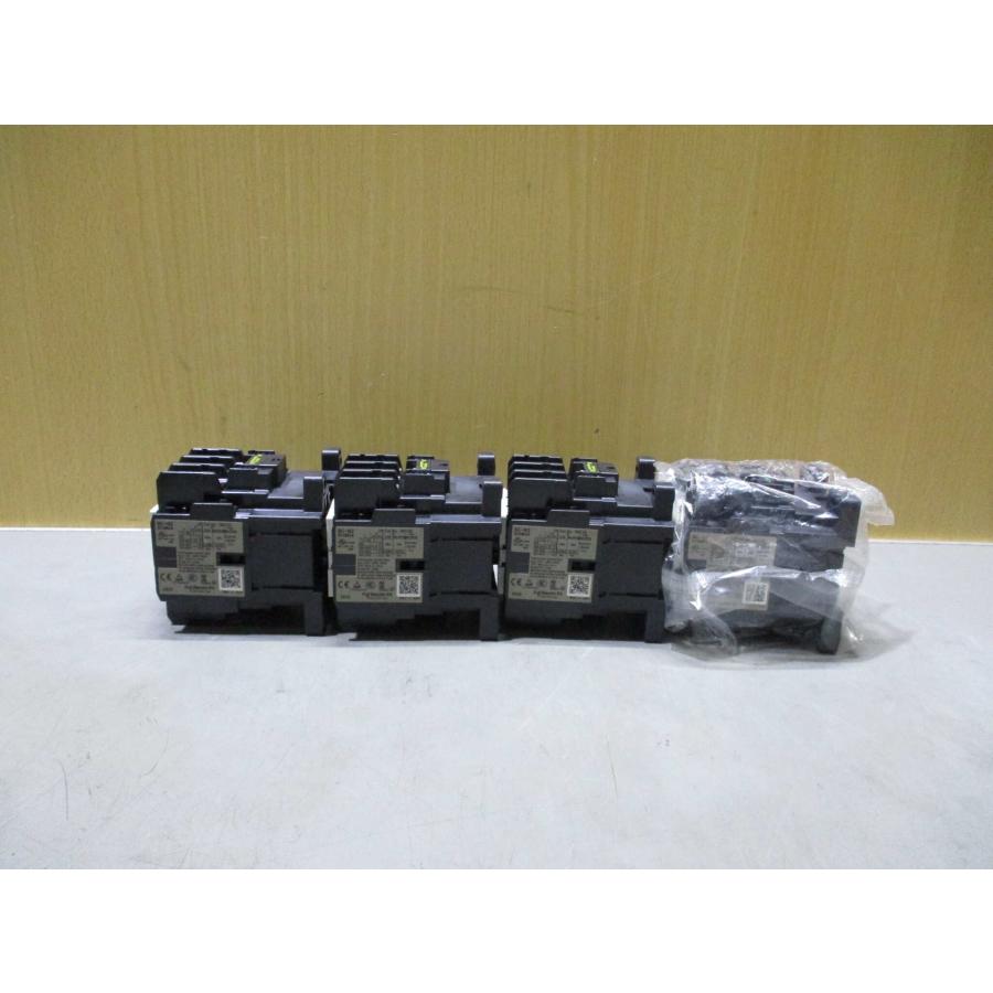 新古 FUJI ELECTRIC SC-N2 SC35BAA 電磁接触器 4個 (NAER61010D095) : growdetrading ...