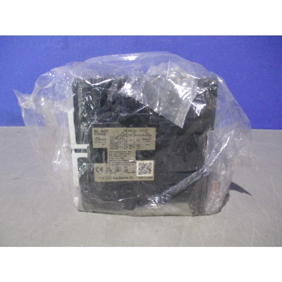 新古 FUJI SC-N25 標準形電磁接触器 (NAER61012D111) : growdetrading Yahoo!ショップ - 通販 ...