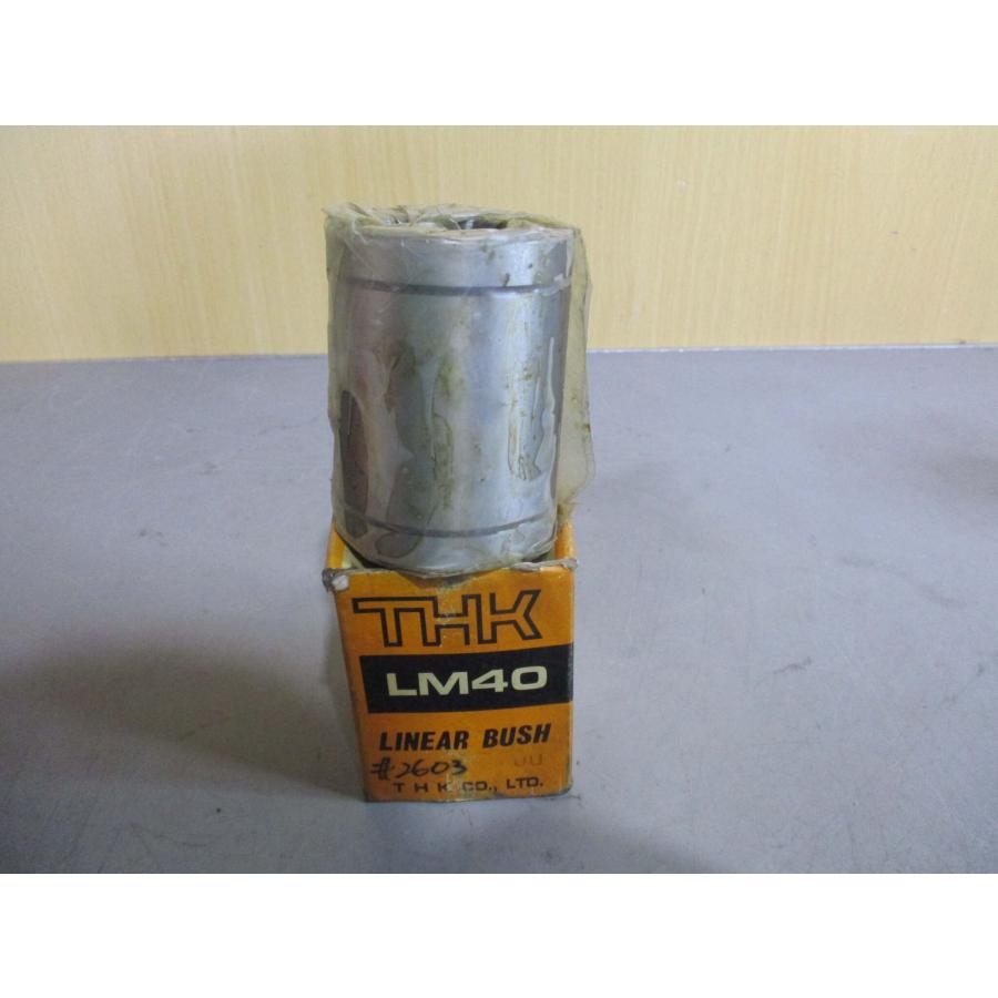 新古 THK LM40 リニアブッシュ 2個 (NAFR60724B013) : growdetrading Yahoo!ショップ - 通販 ...