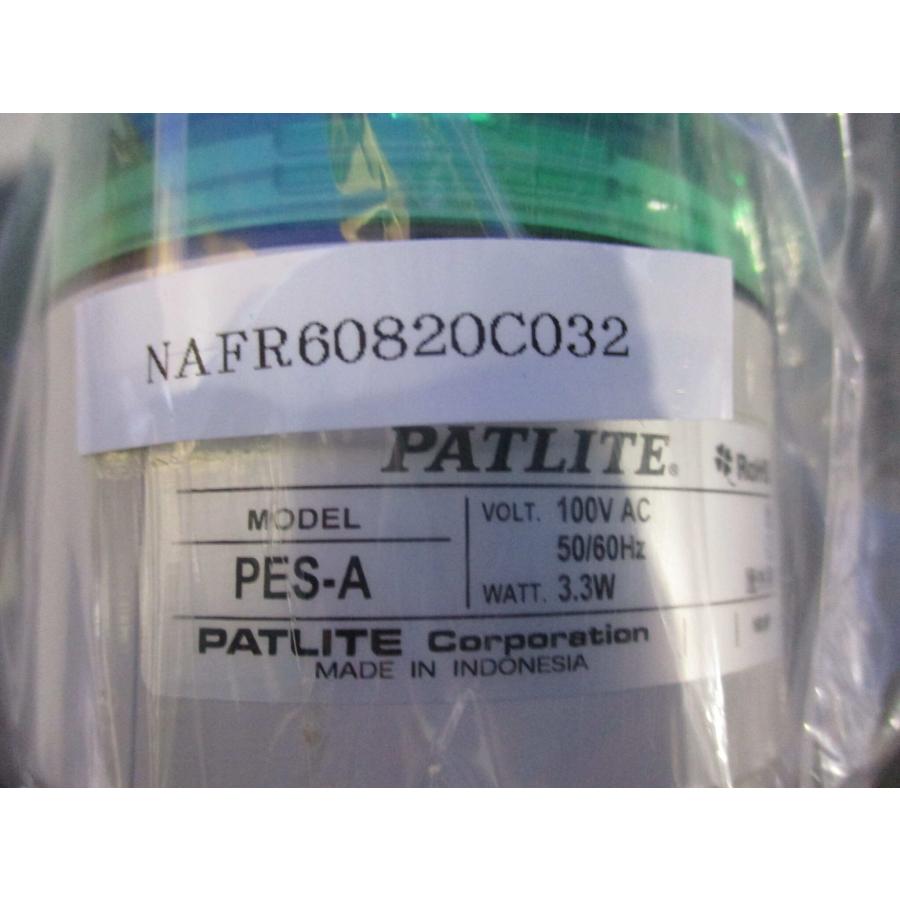 新古 PATLITE PES-A 小型LED表示灯 PES型 (NAFR60820C032) : growdetrading Yahoo!ショップ - 通販 - Yahoo!ショッピング