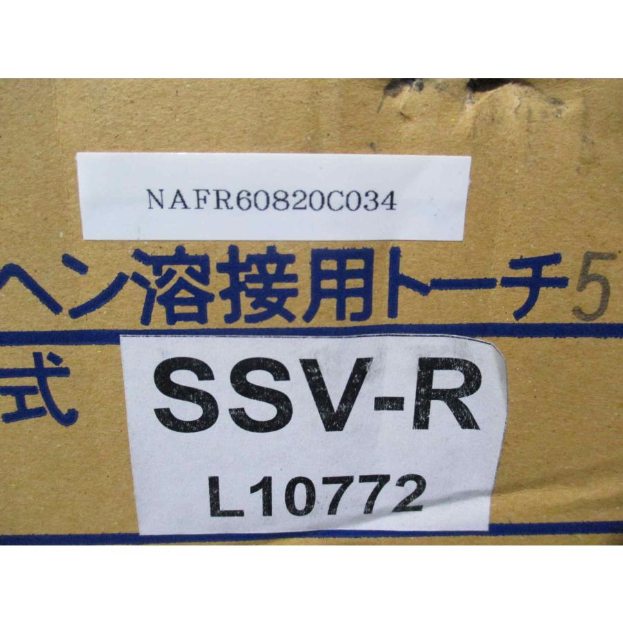 新古 OTC DAIHEN SSV-R L10772 ダイヘン溶接用トーチ (NAFR60820C034) : growdetrading ...