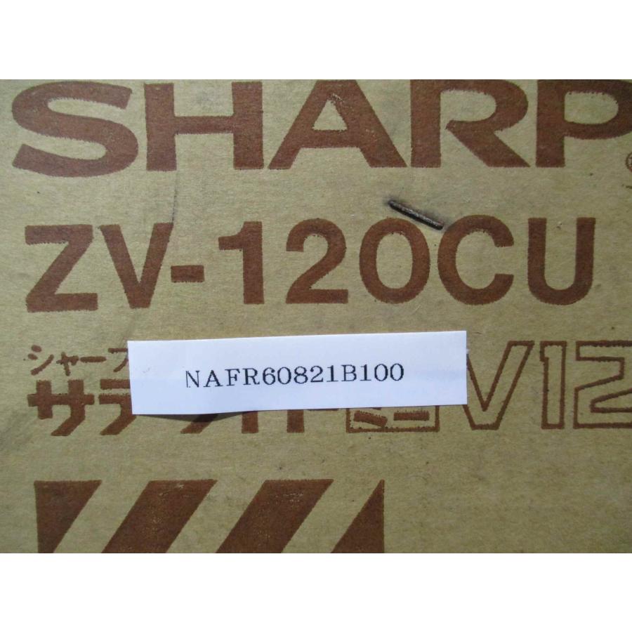 新古 SHARP ZV-120CU コントローラー (NAFR60821B100) : growdetrading Yahoo!ショップ ...