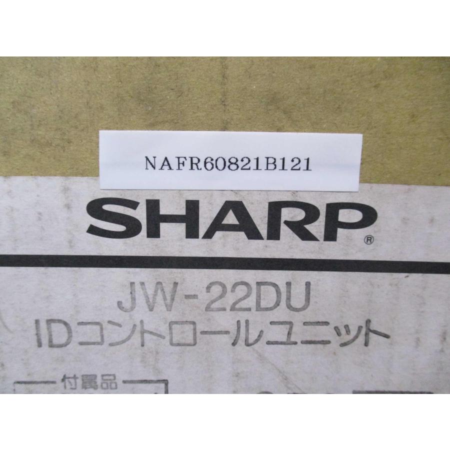新古 SHARP IDコントロールユニット JW-22DU (NAFR60821B121) : growdetrading Yahoo ...