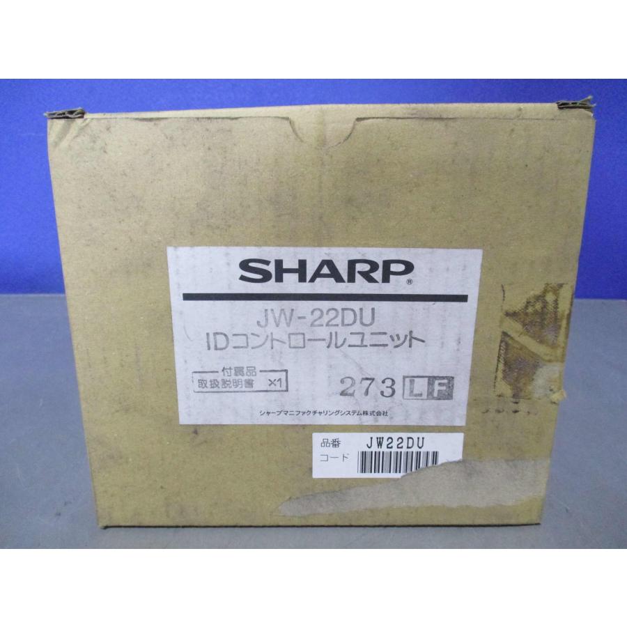 新古 SHARP IDコントロールユニット JW-22DU (NAFR60821B121) : growdetrading Yahoo ...