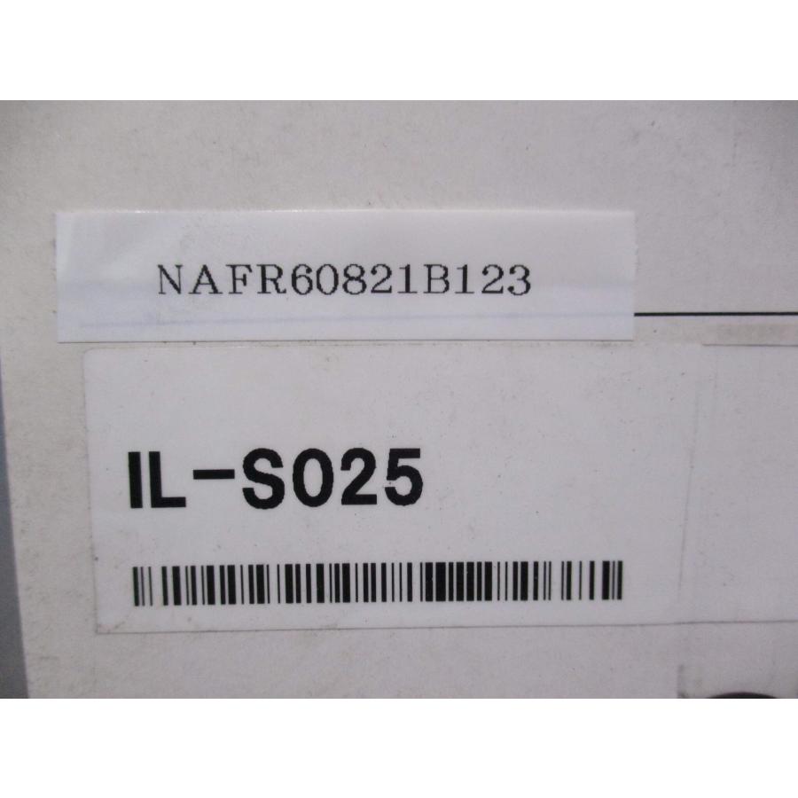 新古 KEYENCE LASER SENSOR IL-S025 レーザアプリセンサヘッド (NAFR60821B123 ...