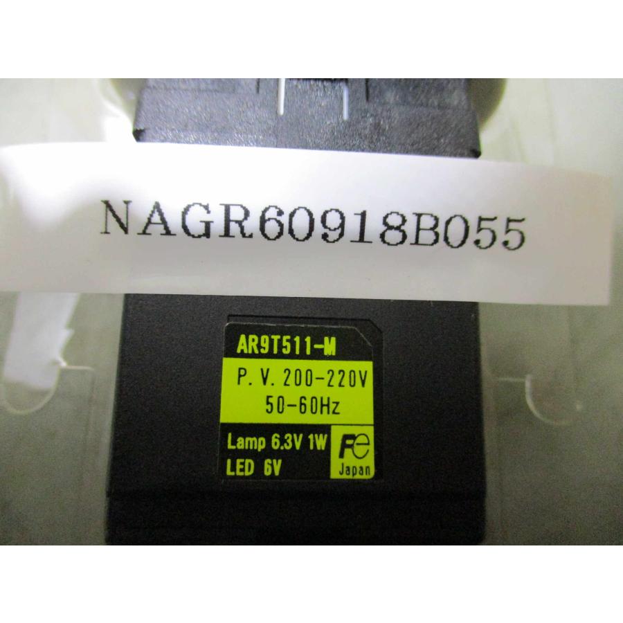 新古 Fuji Electric AR9T511-M 2個 (NAGR60918B055) : growdetrading Yahoo ...