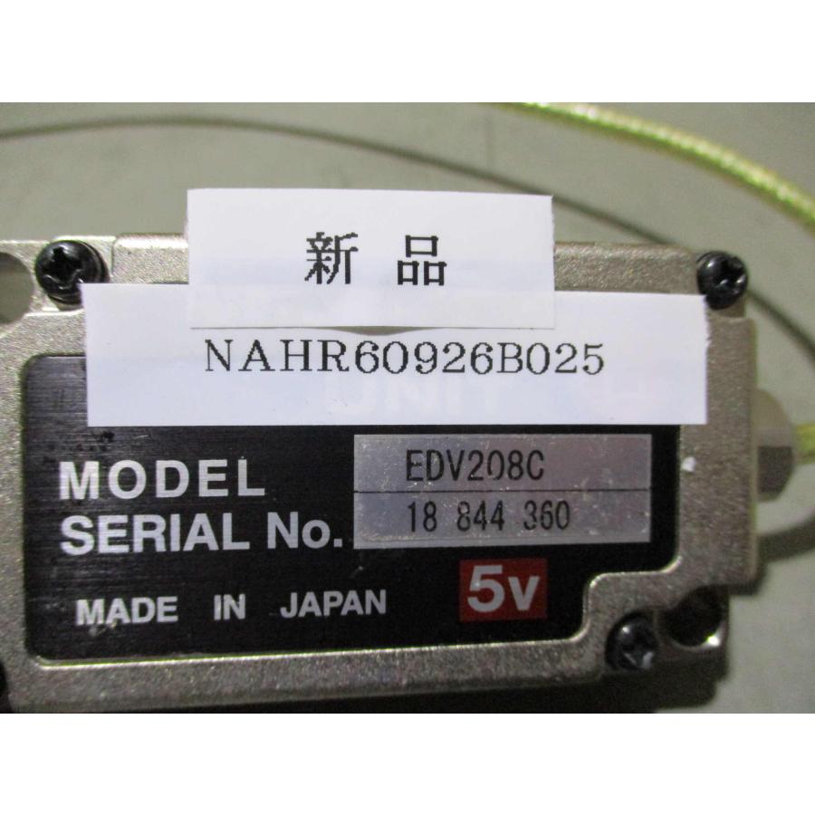 新古TOSHIBA EDV208C AMPLIFIER UNIT(NAHR60926B025) : growdetrading Yahoo ...