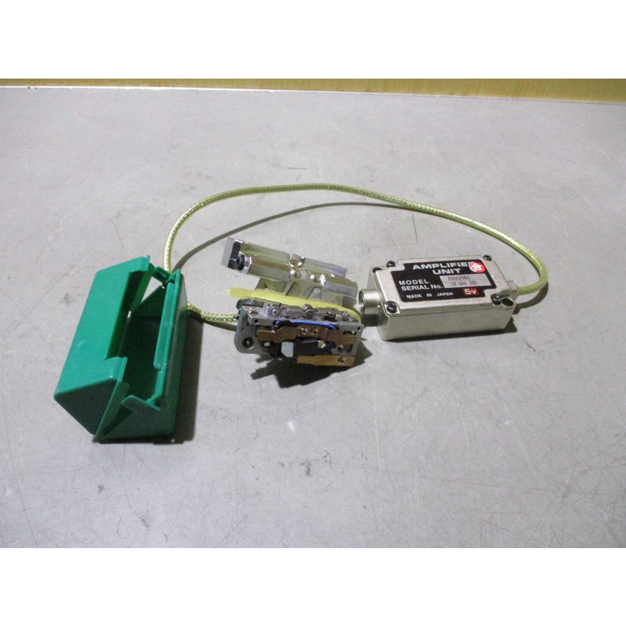 新古TOSHIBA EDV208C AMPLIFIER UNIT(NAHR60926B025) : growdetrading Yahoo ...