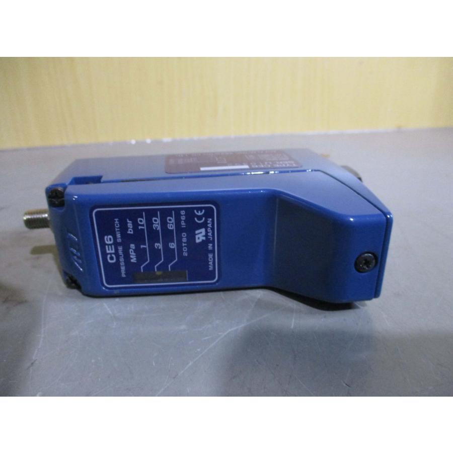 新古 ACT ELECTRC INDUSTRY CE6 圧力スイッチ (NAHR61008D023) : growdetrading ...