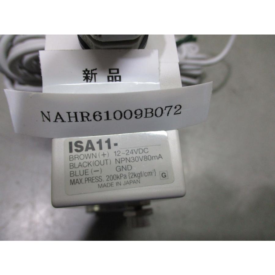 新古 SMC AIR CATCH SENSOR ISA11-(NAHR61009B072) : growdetrading Yahoo ...