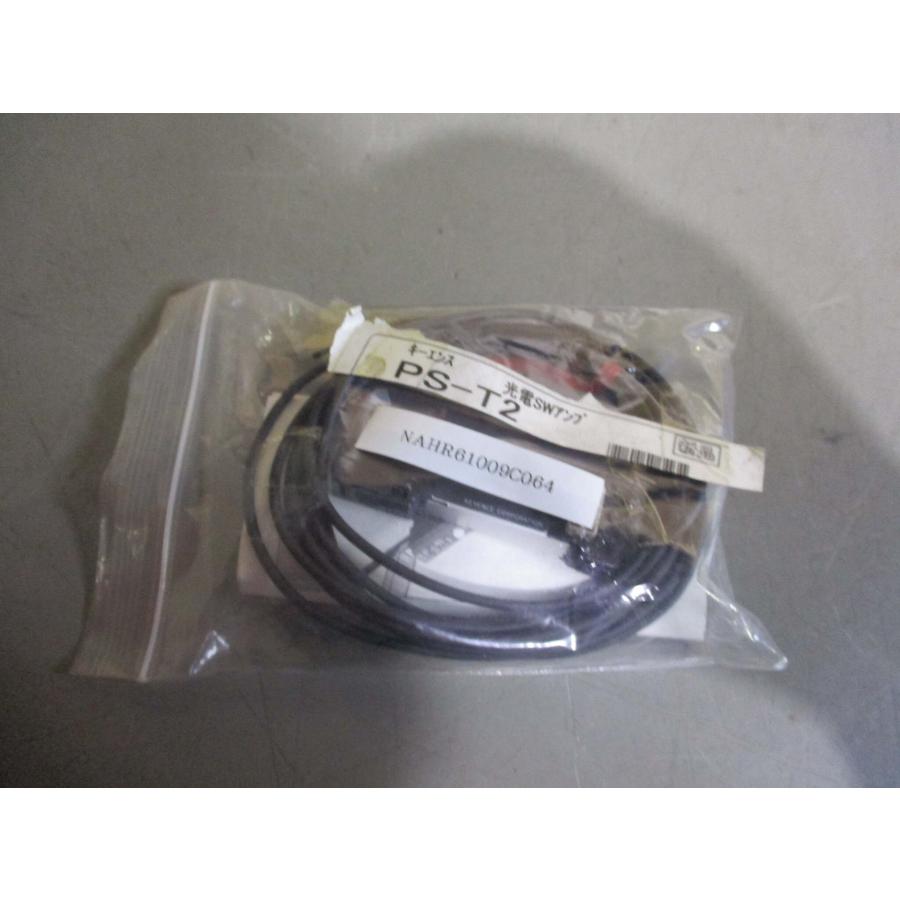 新古 KEYENCE 光電センサ アンプユニット PS-T2(NAHR61009C064) : nahr61009c064 : growdetrading Yahoo!ショップ - 通販 ...