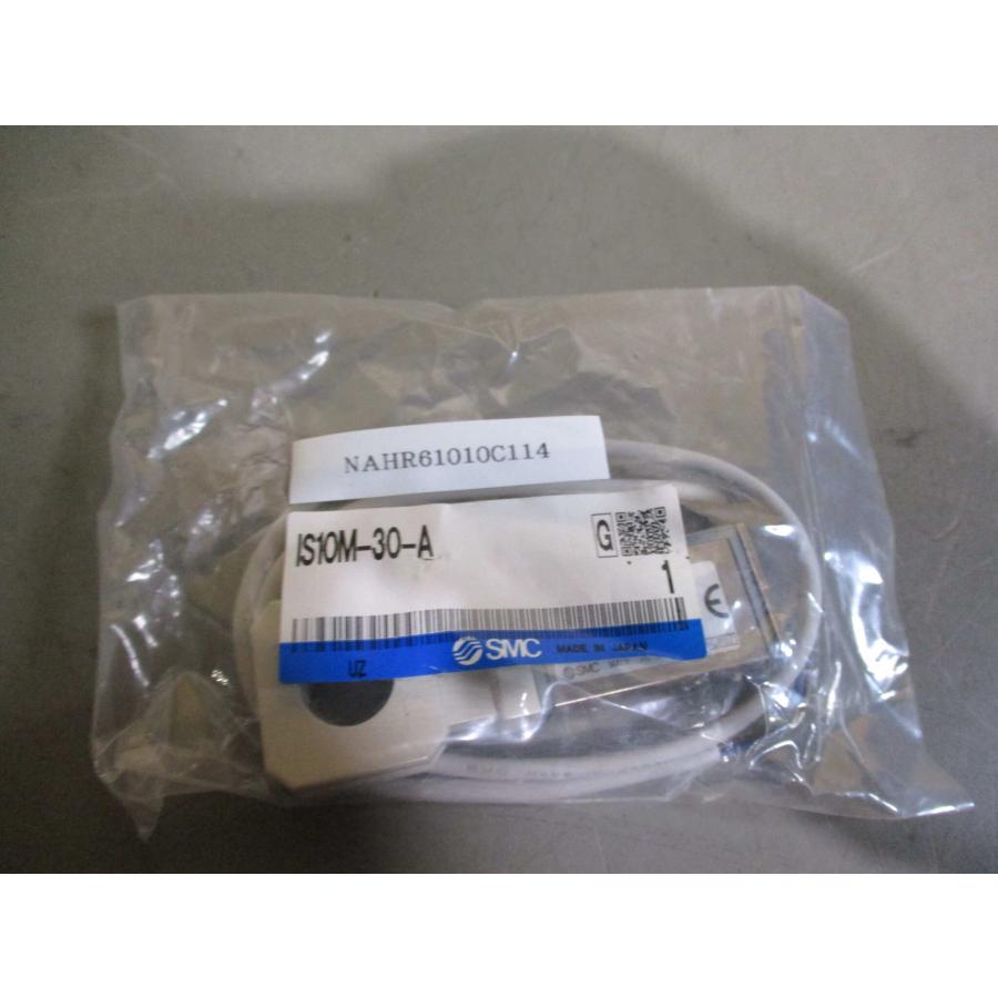 新古 SMC IS10M-30-A 圧力スイッチ 有接点リードスイッチ式 IS10シリーズ (NAHR61010C114) : growdetrading Yahoo!ショップ - 通販 ...