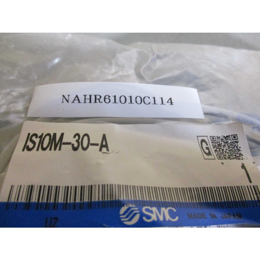 新古 SMC IS10M-30-A 圧力スイッチ 有接点リードスイッチ式 IS10シリーズ (NAHR61010C114) : growdetrading Yahoo!ショップ - 通販 ...