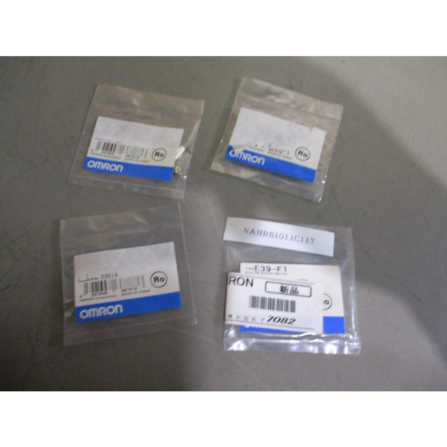 新古 OMRON E39-F1 ファイバユニット アクセサリ 4個 (NAHR61011C117) : growdetrading Yahoo!ショップ - 通販 - Yahoo!ショッピング