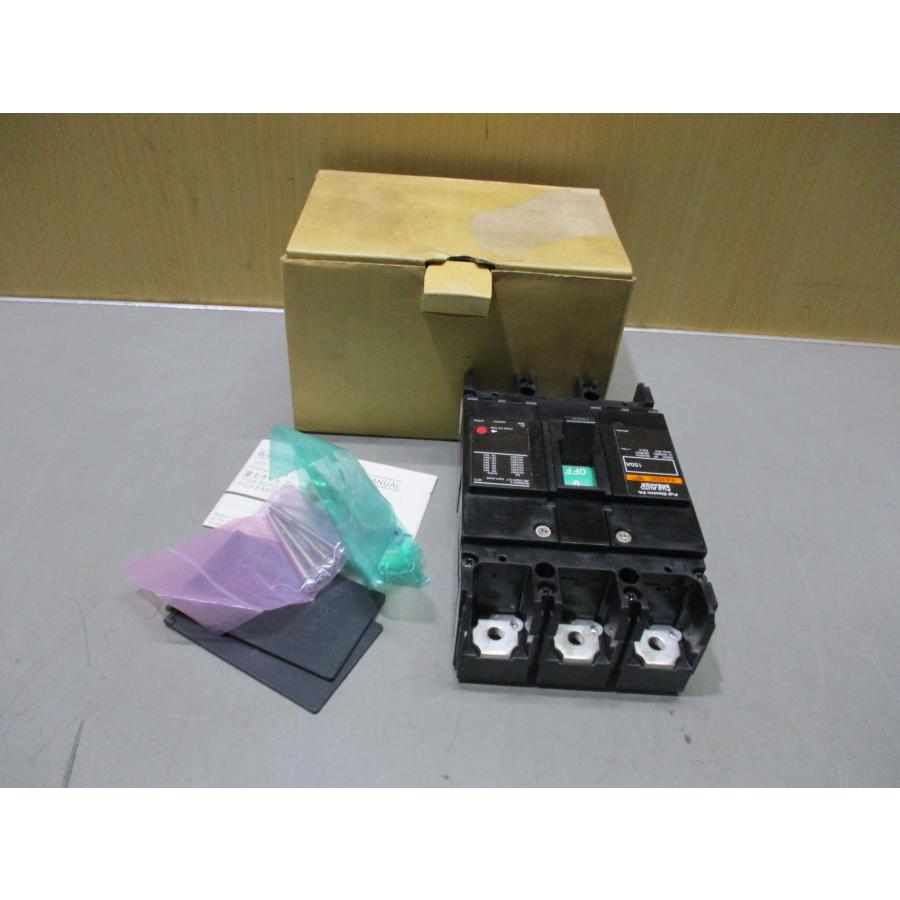 新古 FUJI AUTO BREAKER EA203C BB3GEC-150 150A (NAJR61014B003 ...