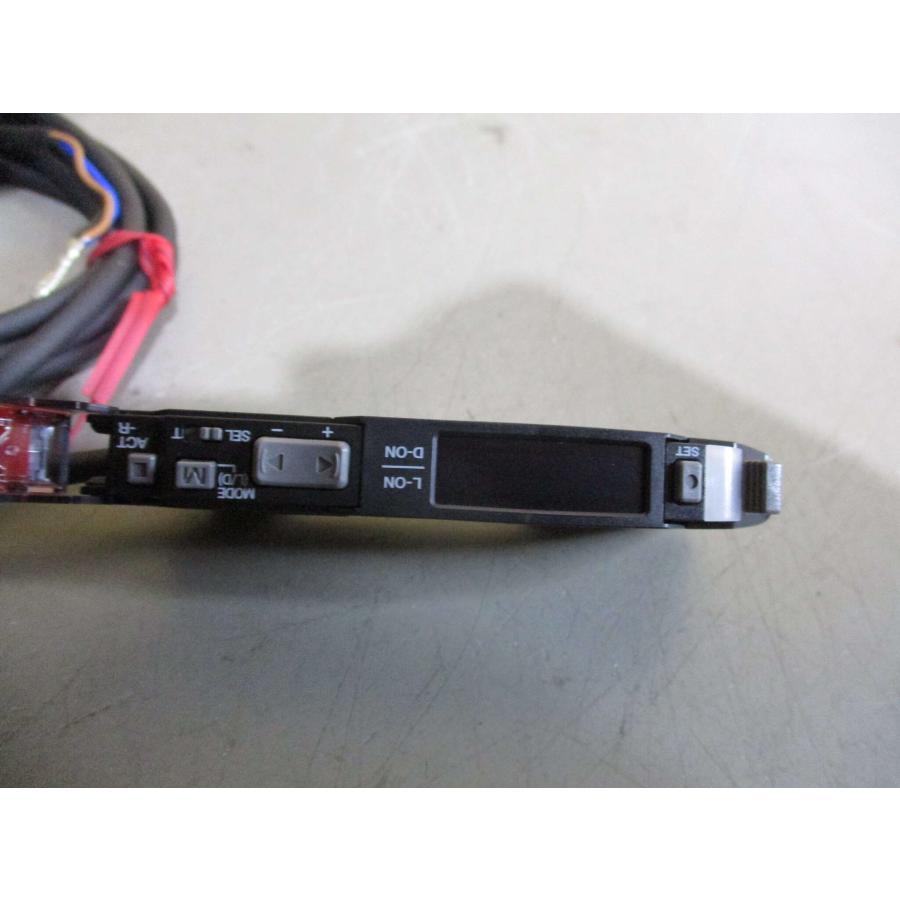 新古 KEYENCE FS-N41P ファイバーセンサーアンプ (NAJR61017B049) : growdetrading Yahoo!ショップ - 通販 - Yahoo!ショッピング