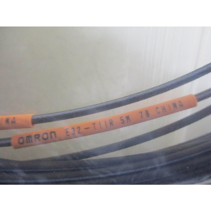 新古 OMRON E32-T11R 5M ファイバーセンサー(NAJR61017C247) : najr61017c247 : growdetrading Yahoo!ショップ - 通販 ...