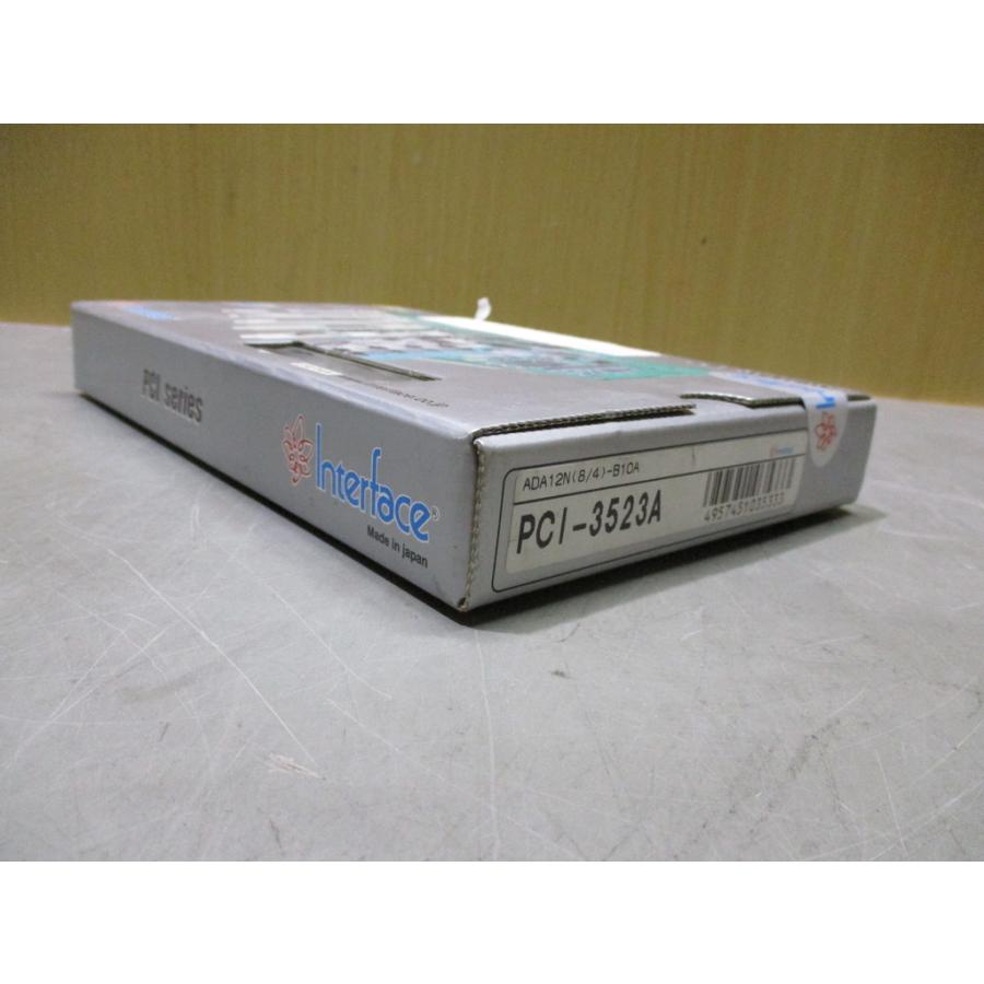 新古 INTERFACE PCI-3329 PCIバウ対応PCIボード (NAJR61018B104) : growdetrading Yahoo!ショップ - 通販 - Yahoo!ショッピング