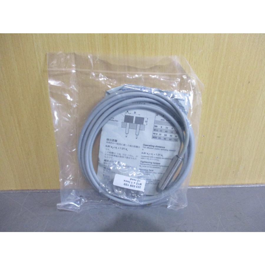 新古 OMRON DW-AD-701-M12 2M 近接スイッチ (NAJR61023C113) : growdetrading Yahoo!ショップ - 通販 - Yahoo!ショッピング