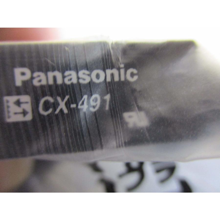 新古 Panasonic・SUNX CX-491/UCX491 光電スイッチ (NAJR61023C133) : growdetrading Yahoo!ショップ - 通販 - Yahoo ...
