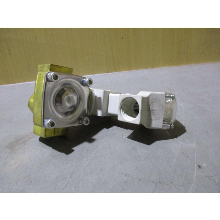 新古 SMC VXD242GZ2K 1MPa DC24V 4.5W パイロット形2ポートソレノイドバルブ (NAJR61023D099) : najr61023d099 ...