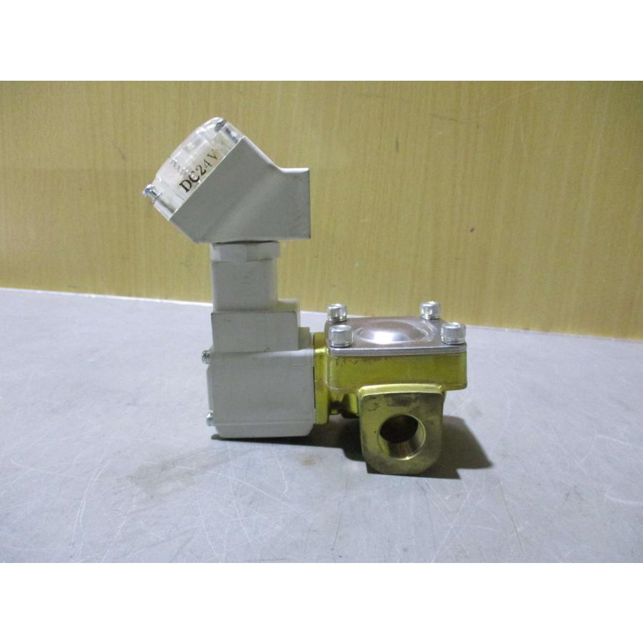 新古 SMC VXD242GZ2K 1MPa DC24V 4.5W パイロット形2ポートソレノイドバルブ (NAJR61023D099) : najr61023d099 ...