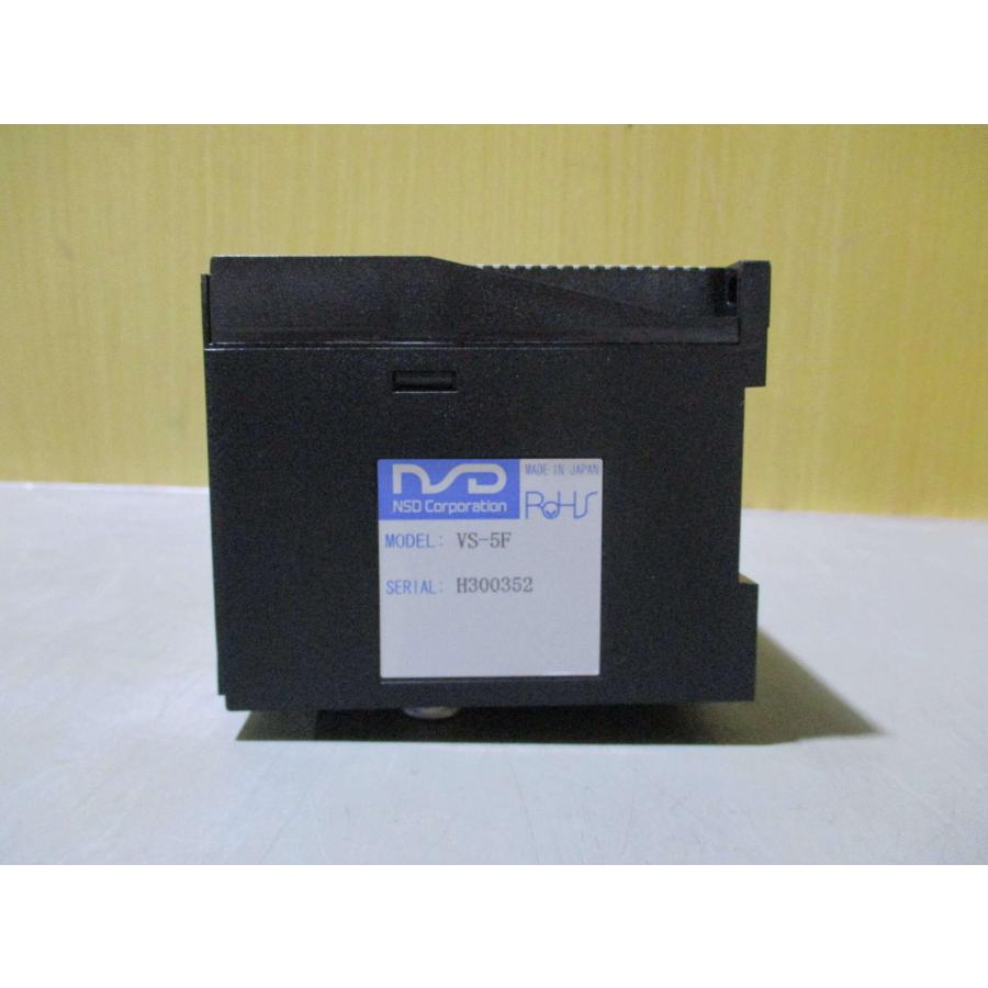 新古 NSD VARICAM VS-5F カムスイッチ出力コントローラ (NAKR60719B003) : growdetrading Yahoo!ショップ - 通販 - Yahoo!ショッピング