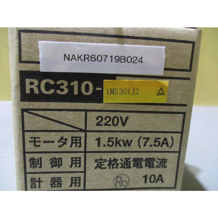 新古 富士電機 RC310-1M5301J2 制御用スイッチ (NAKR60719B024) : growdetrading Yahoo ...
