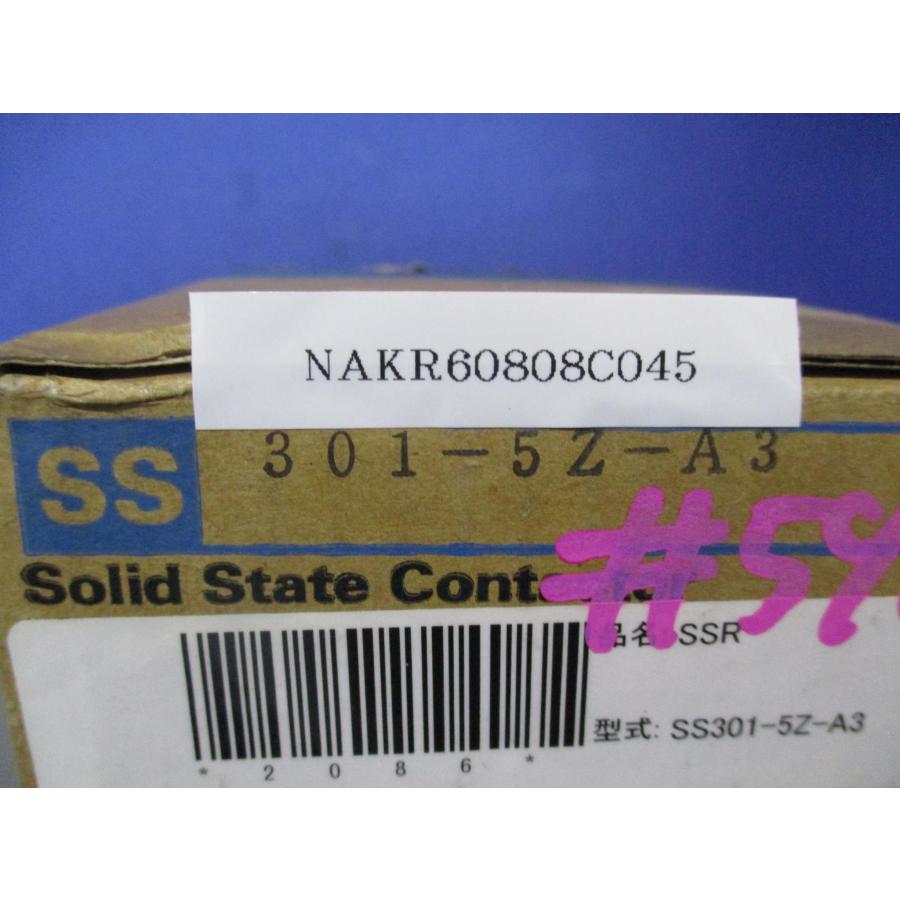 新古 Fuji Electric SS301-5Z-A3 Solid State Contactor 2個(NAKR60808C045) : growdetrading Yahoo!ショップ ...