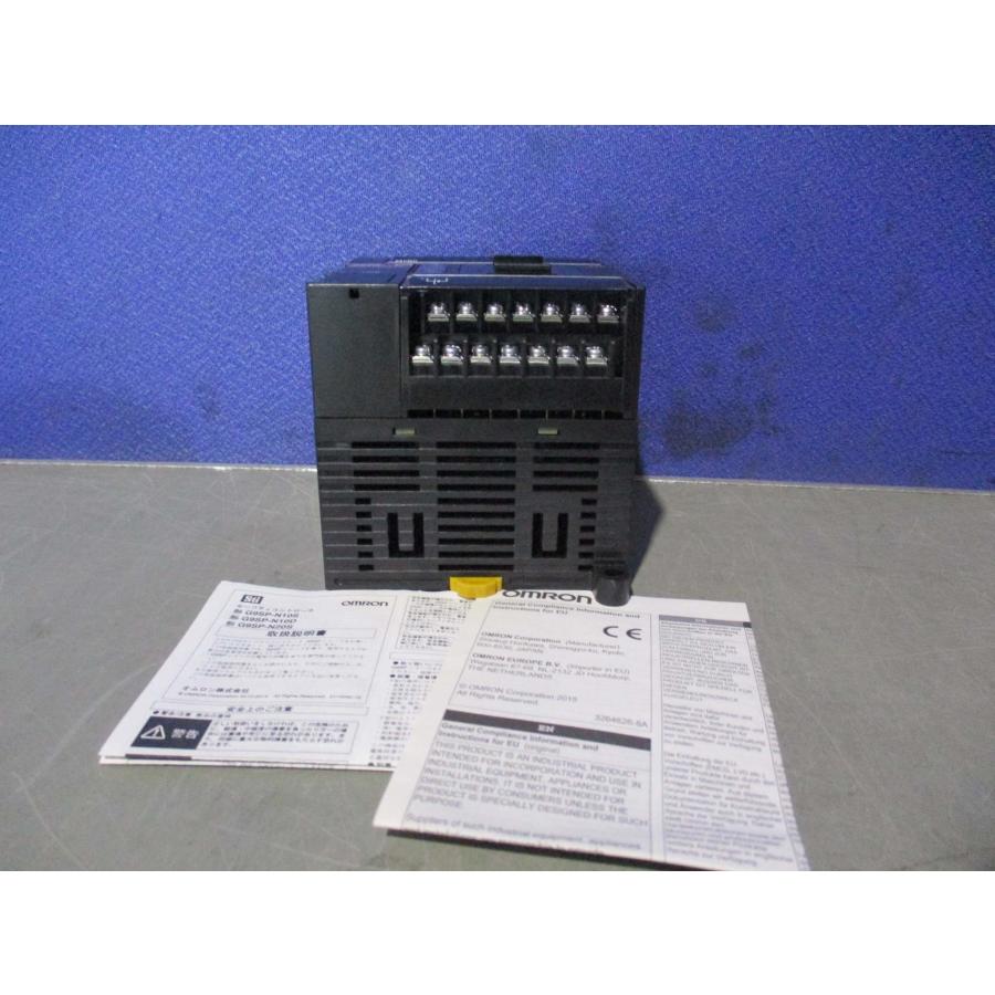 新古 OMRON G9SP-N10S SAFETY CONTROLLER(NAKR60814C069) : growdetrading ...