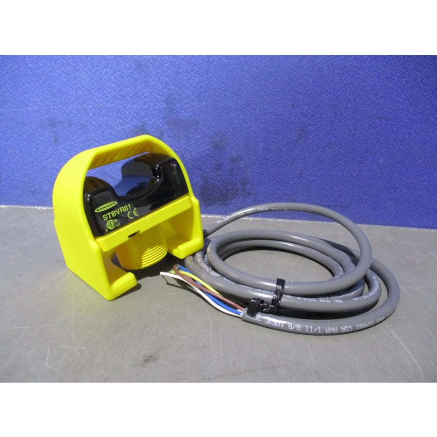 新古 BANNER ENGINEERING STBVR81 (NAKR60814C077) : growdetrading Yahoo ...