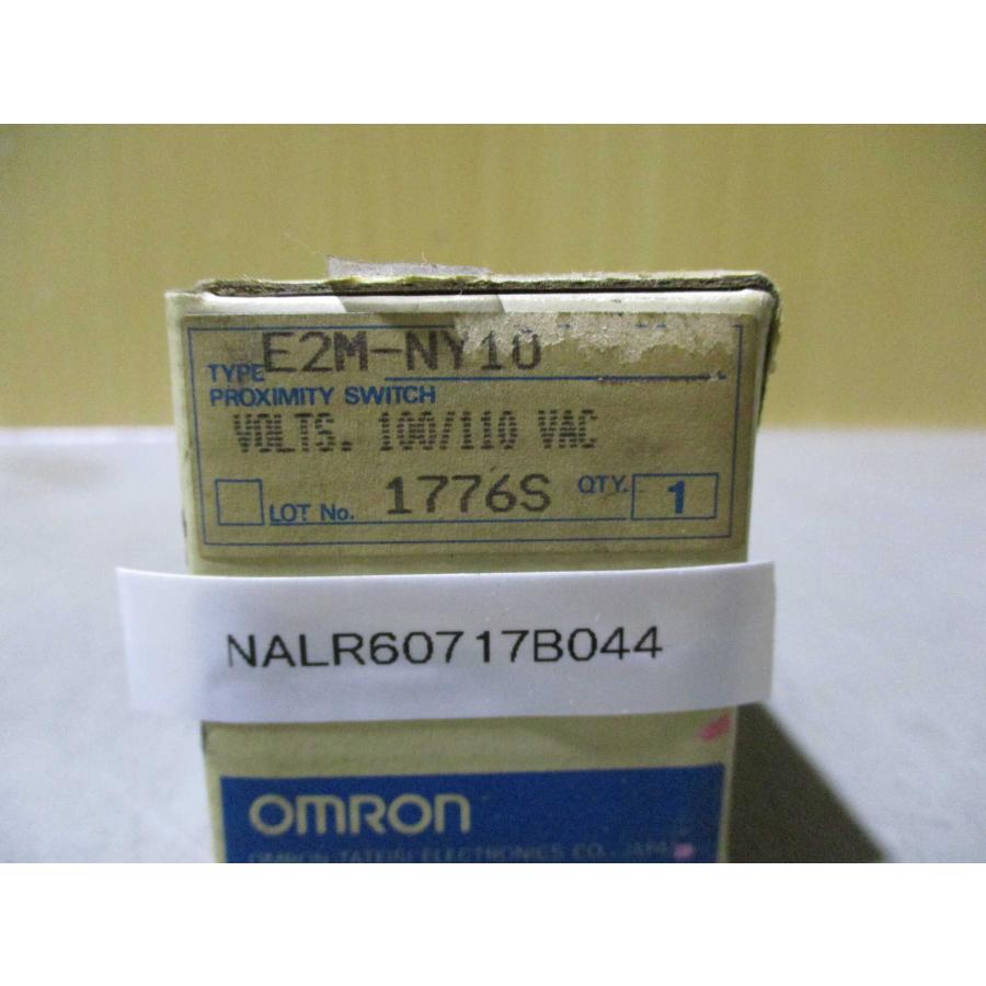 新古 Omron E2M-NY10 近接スイッチ (NALR60717B044) : nalr60717b044 ...