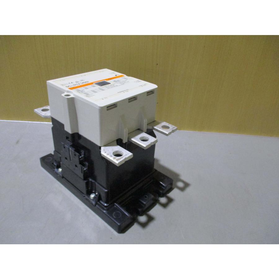 新古 Fuji Electric SC-N12 標準形電磁接触器 (NALR60719B084) : growdetrading Yahoo ...