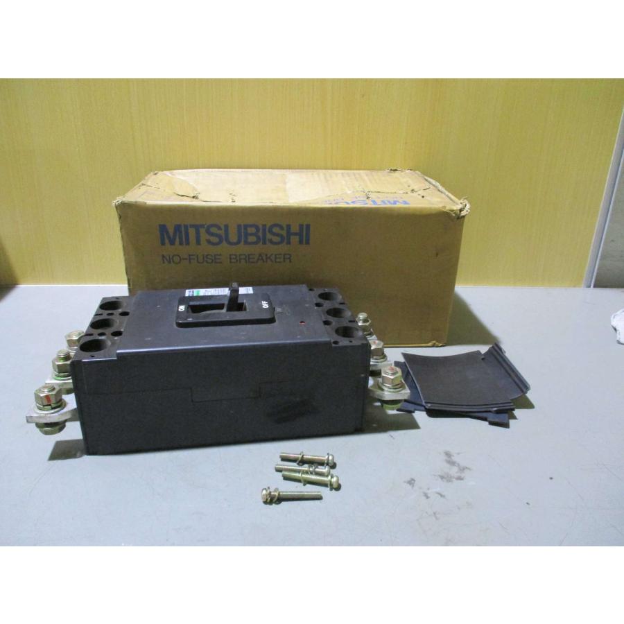 新古 Mitsubishi NF400-CA No-Fuse Breaker (NALR60719B086) : growdetrading ...