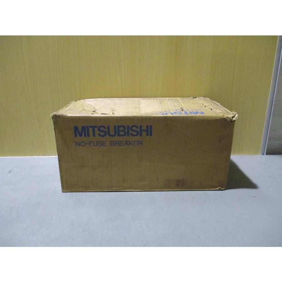 新古 Mitsubishi NF400-CA No-Fuse Breaker (NALR60719B086) : growdetrading ...
