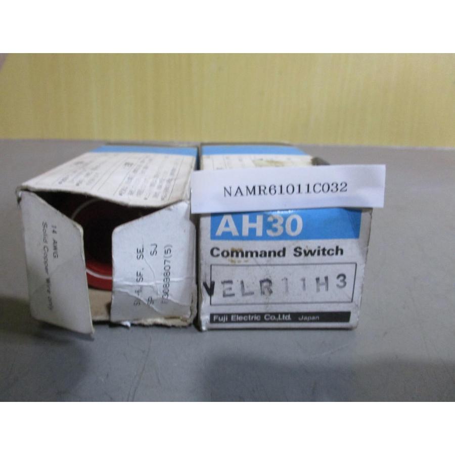 新古 FUJI AH30-VEL H3 分電盤用電磁接触器 2個 (NAMR61011C032) : growdetrading Yahoo ...