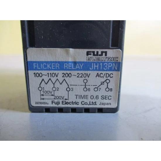 新古 FUJI JH13PN 警報リレー フリッカリレー (NAMR61011C038) : growdetrading Yahoo!ショップ ...