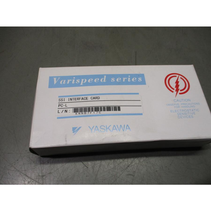 新古 YASKAWA SSI INTERFACE CARD PC-L YPHT31361-1A (NAMR61205C040 ...