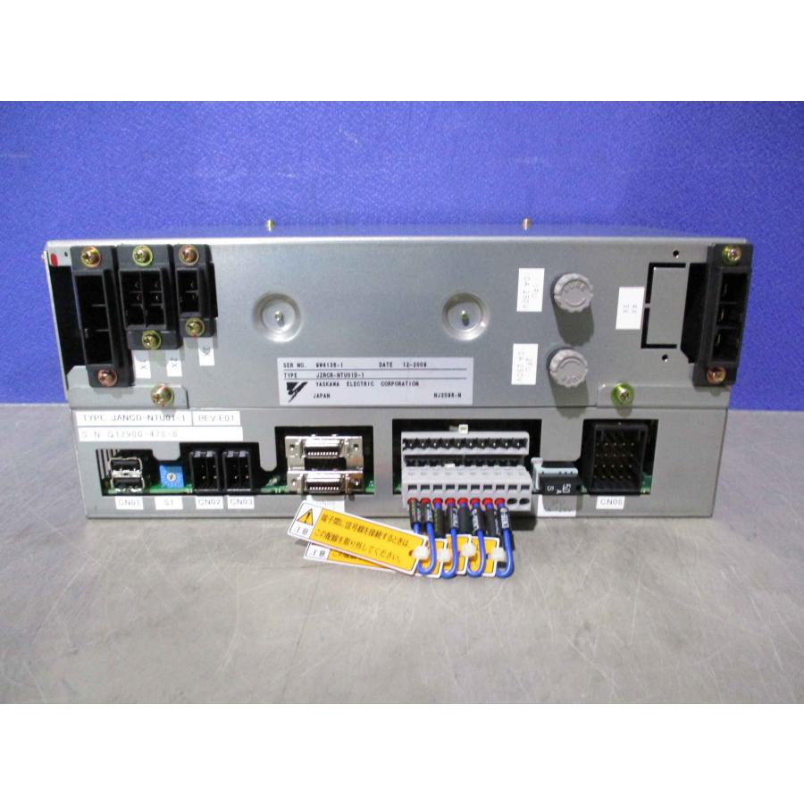 新古 Yaskawa Robot JZRCR-NTU01D-1 Power Supply (NANR60710B003) : growdetrading Yahoo!ショップ - 通販 ...