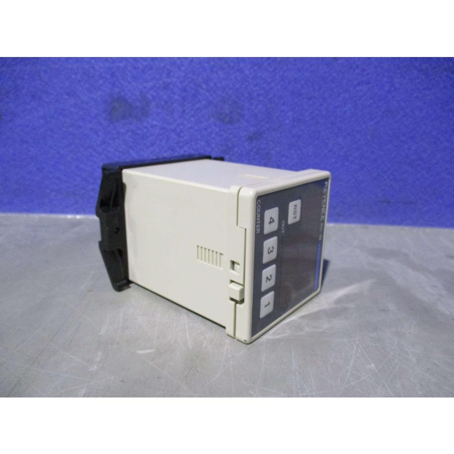 新古 KEYENCE Preset counter RC-19 小型電子カウンタ (NAPR60710B011 ...